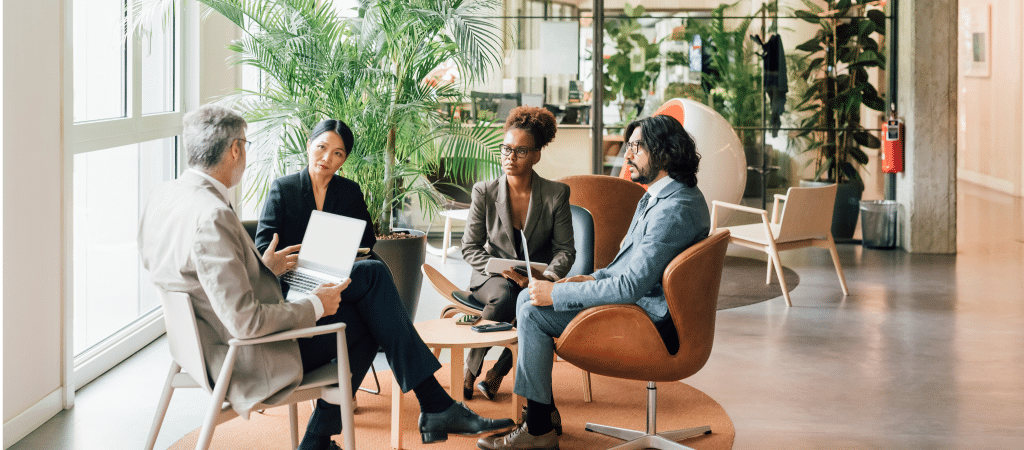 How AI is transforming the financial shared services model